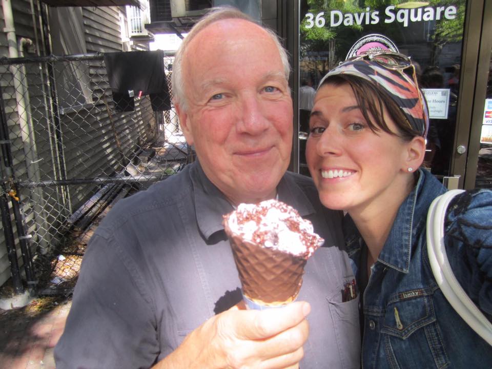 Remembering Andy Baumgartner – Family Dinner