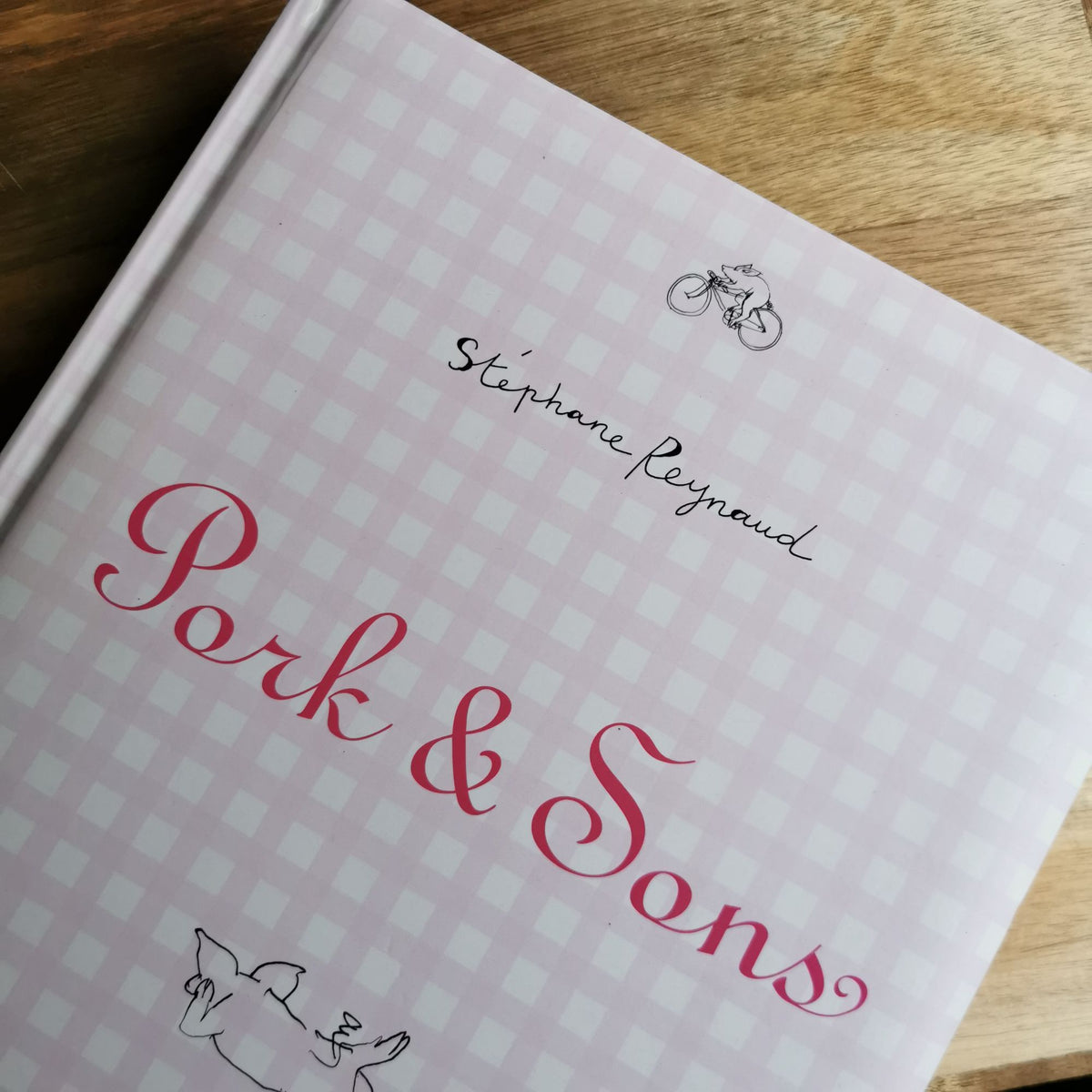 Cookbook Club Redux – Family Dinner