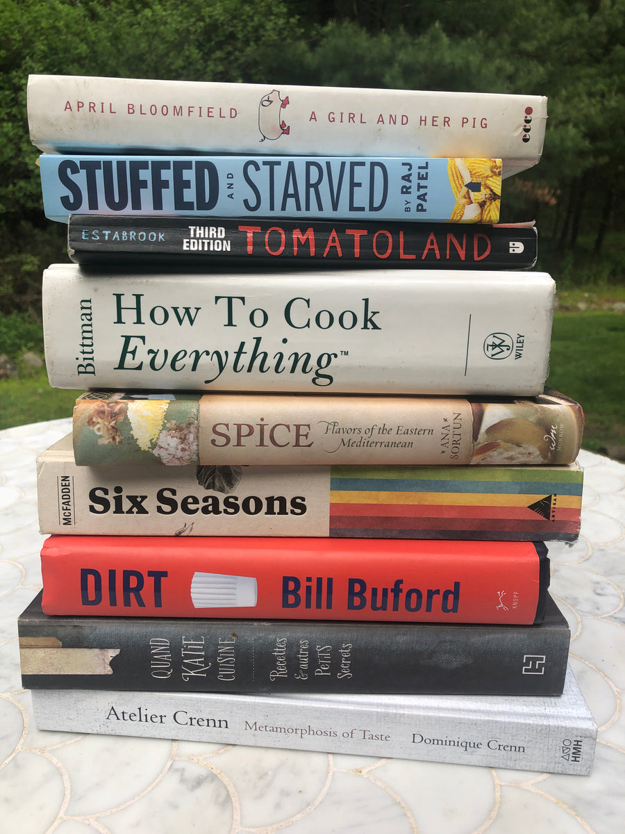 Family Dinner Book Club