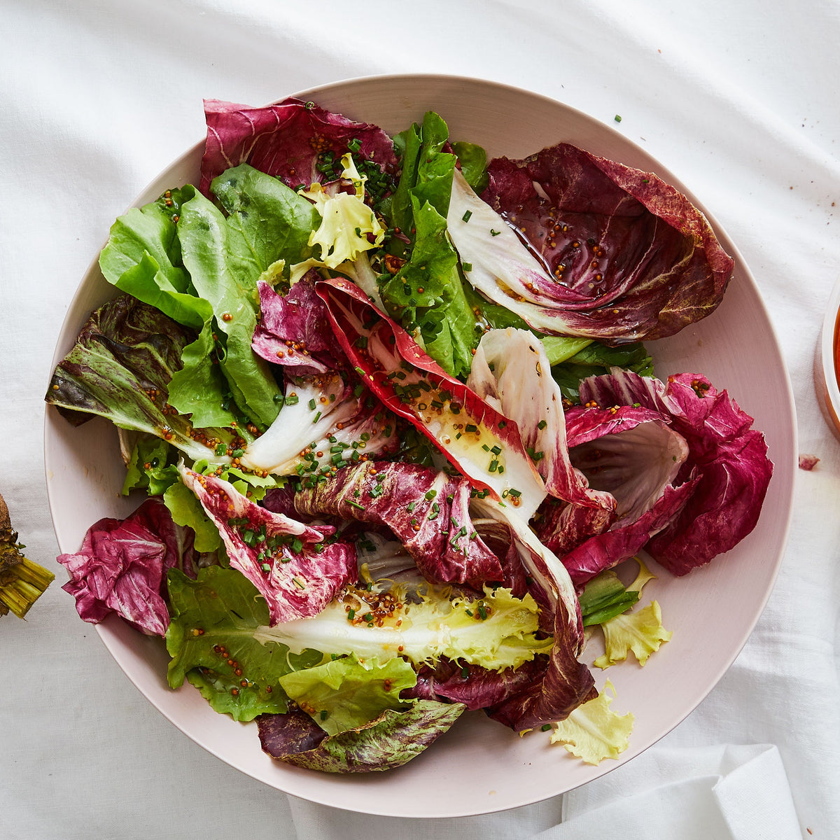 Chicory Salad – Family Dinner