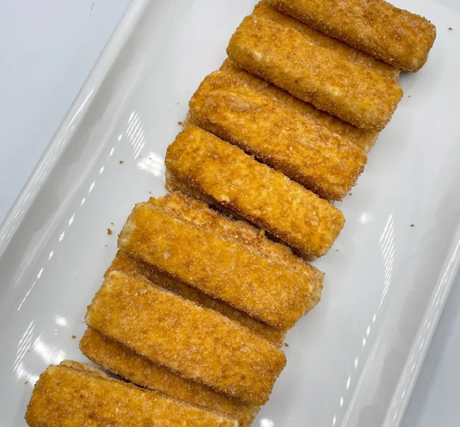 Haddock Fish Sticks – Family Dinner
