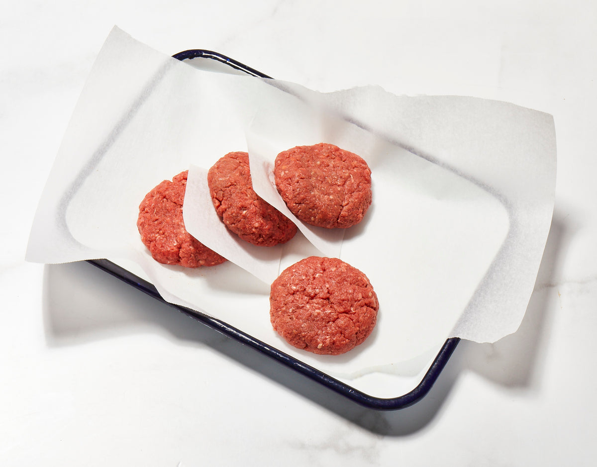 Ground Buffalo – Family Dinner