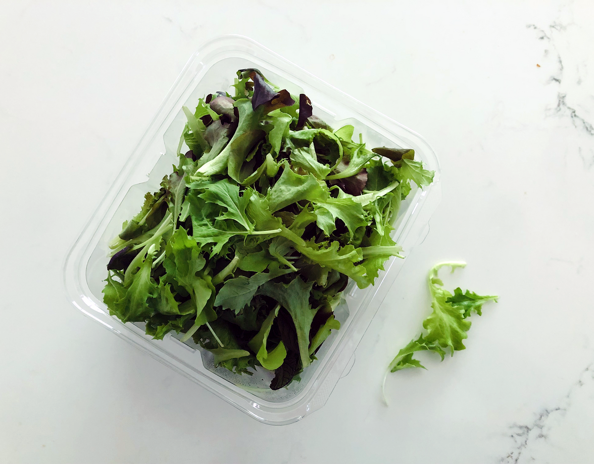 Lettuce Mix – Family Dinner